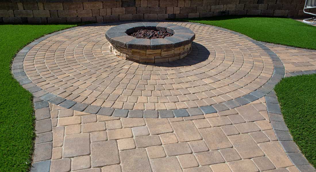 Patterns - Liberty Masonry Concrete Stone & Brick Pavers Installers