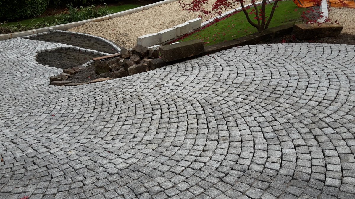 Patterns - Liberty Masonry Concrete Stone & Brick Pavers Installers